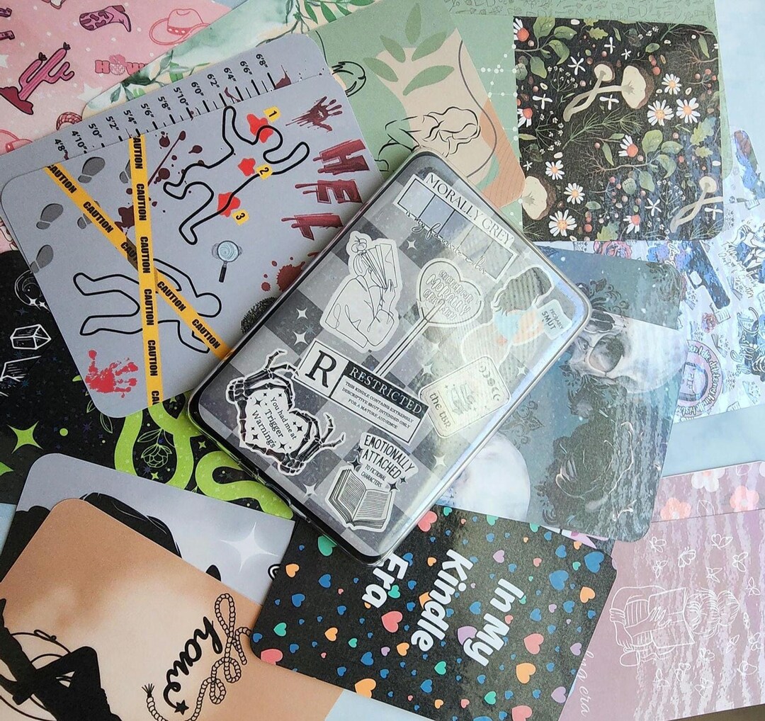 Kindle Inserts, Paperwhite Inserts, 11th Generation Inserts, Oasis ...