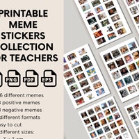 Kawaii Cute Back to School PNG Bundle - Etsy Canada