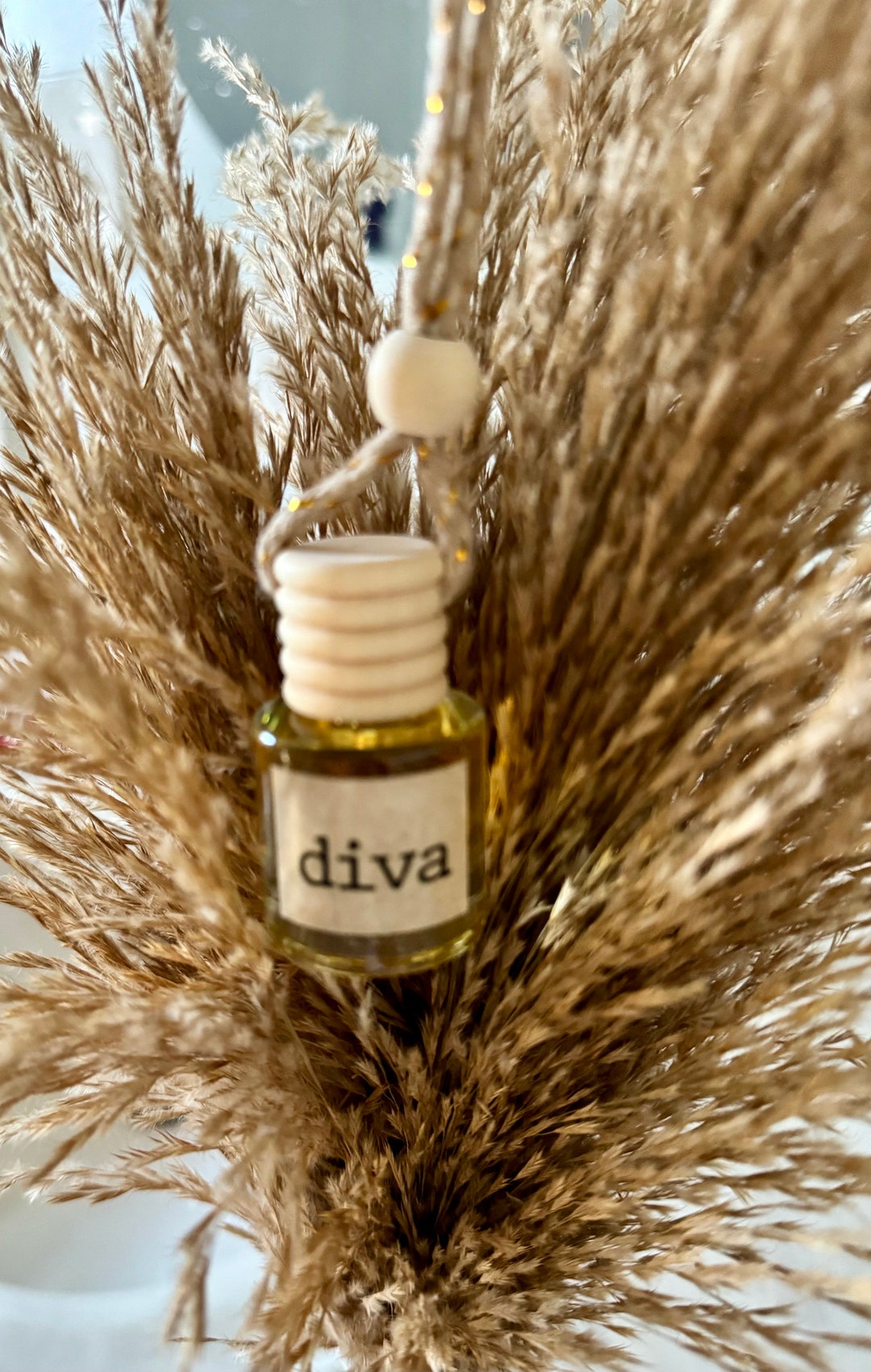 Diva Type Hanging Car Diffuser - Etsy