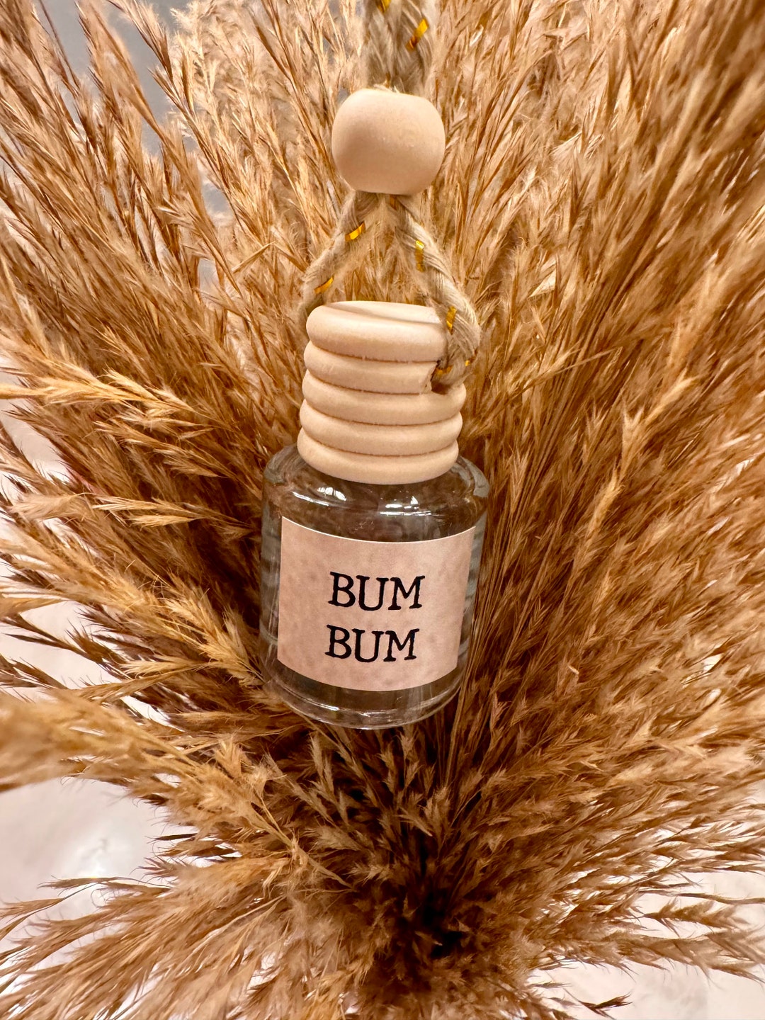 Bum Bum Type Car Diffuser - Etsy