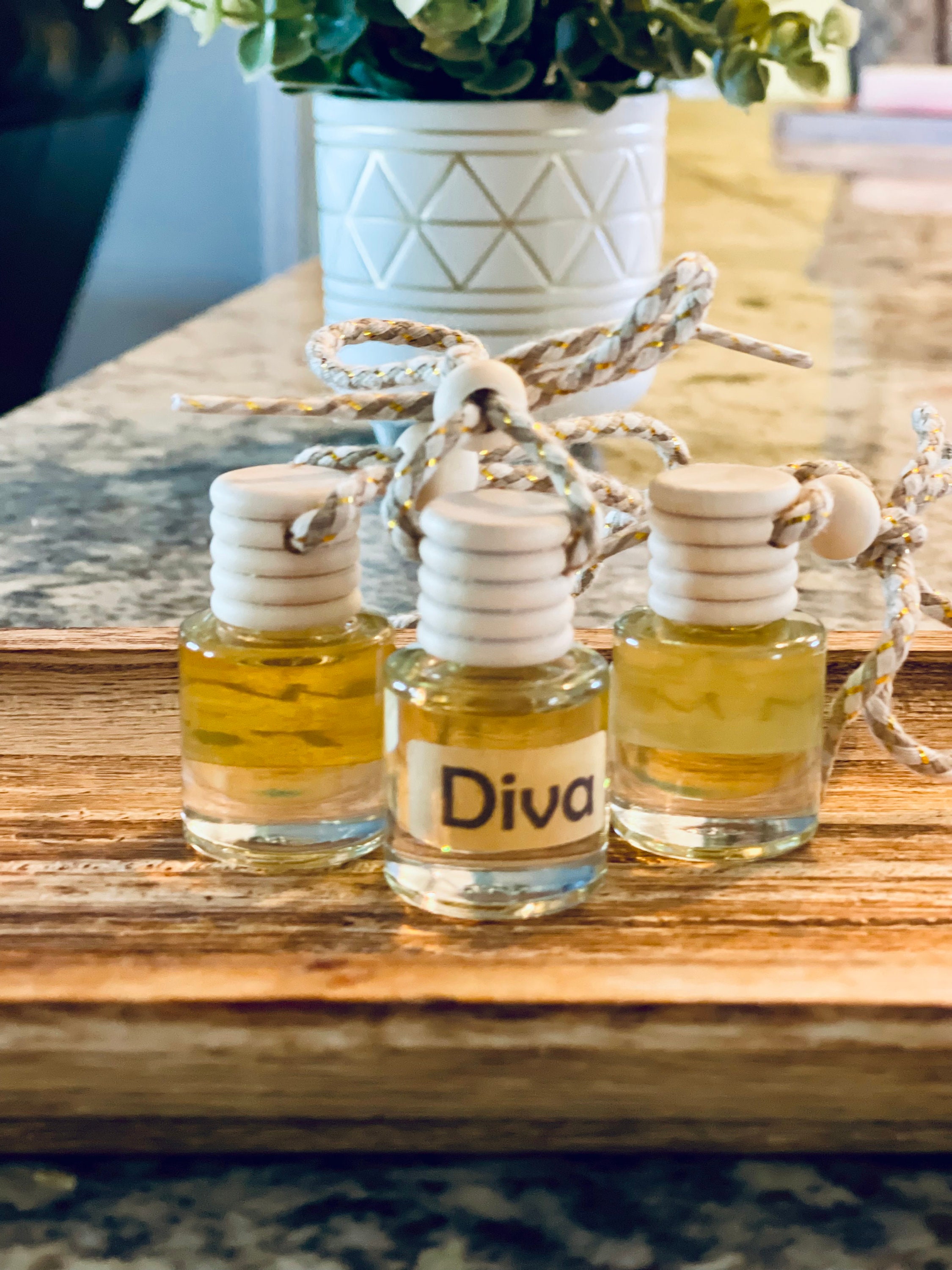 Diva Type Hanging Car Diffuser - Etsy
