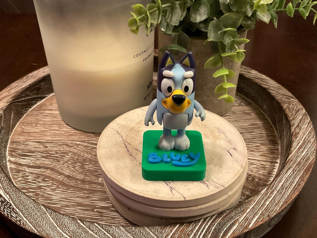 Bluey & Heeler Family Creative Tonies - Etsy
