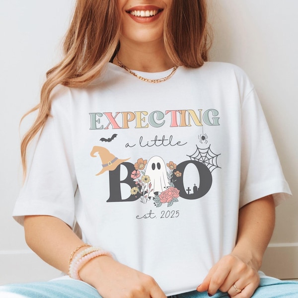 Little Boo Shirt - Etsy