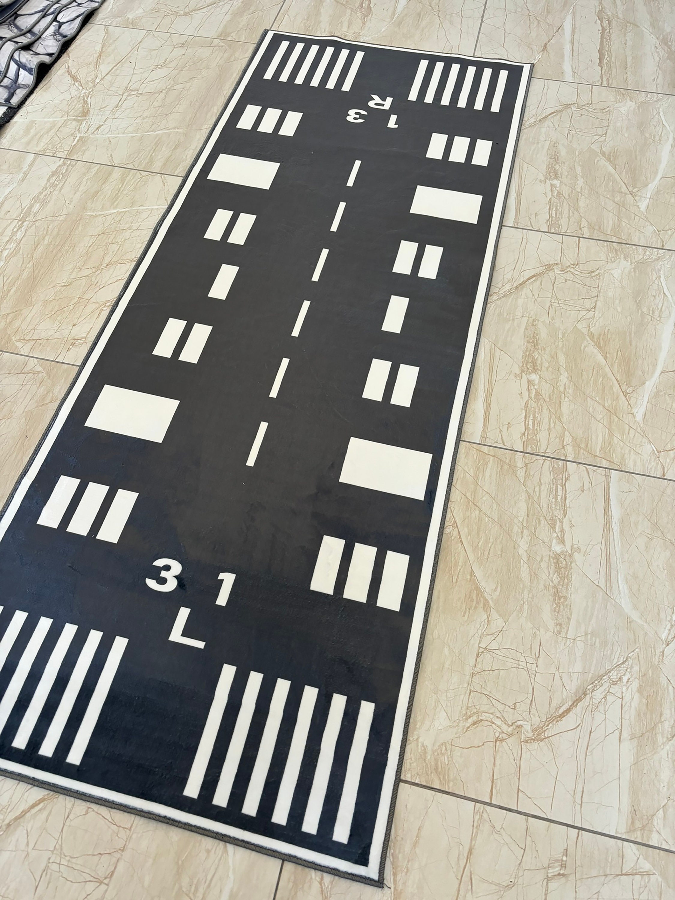 Runway Rug, Airport Rug, Passenger Aircraft Rug, Airlines Rug,flight ...