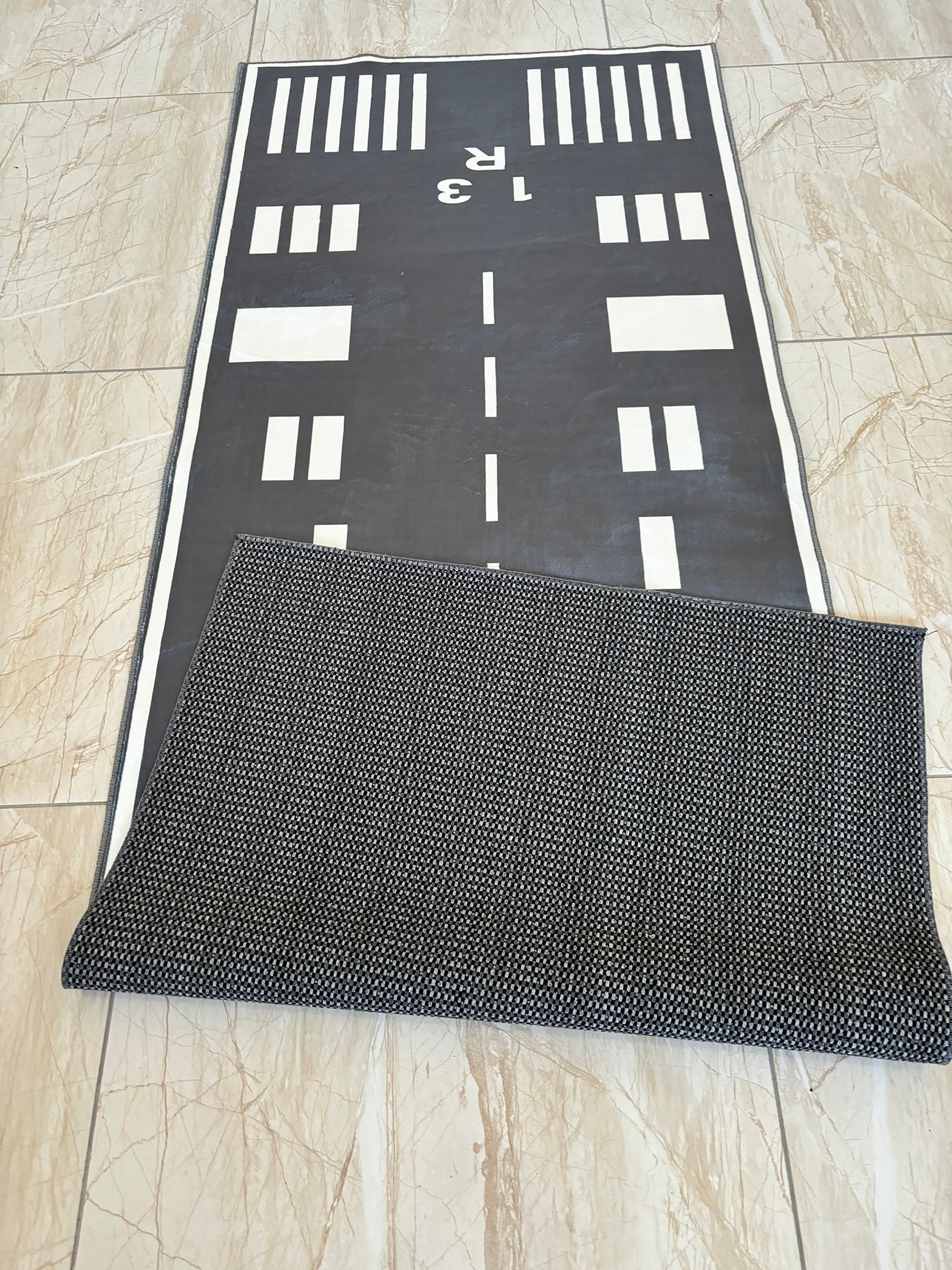 Runway Rug, Airport Rug, Passenger Aircraft Rug, Airlines Rug,flight ...