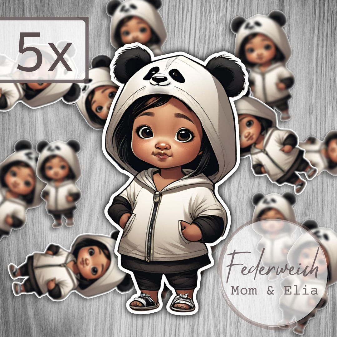 Cute Sticker Bundle: Fun Sticker Set for Kids, Fairy Artist Collection ...