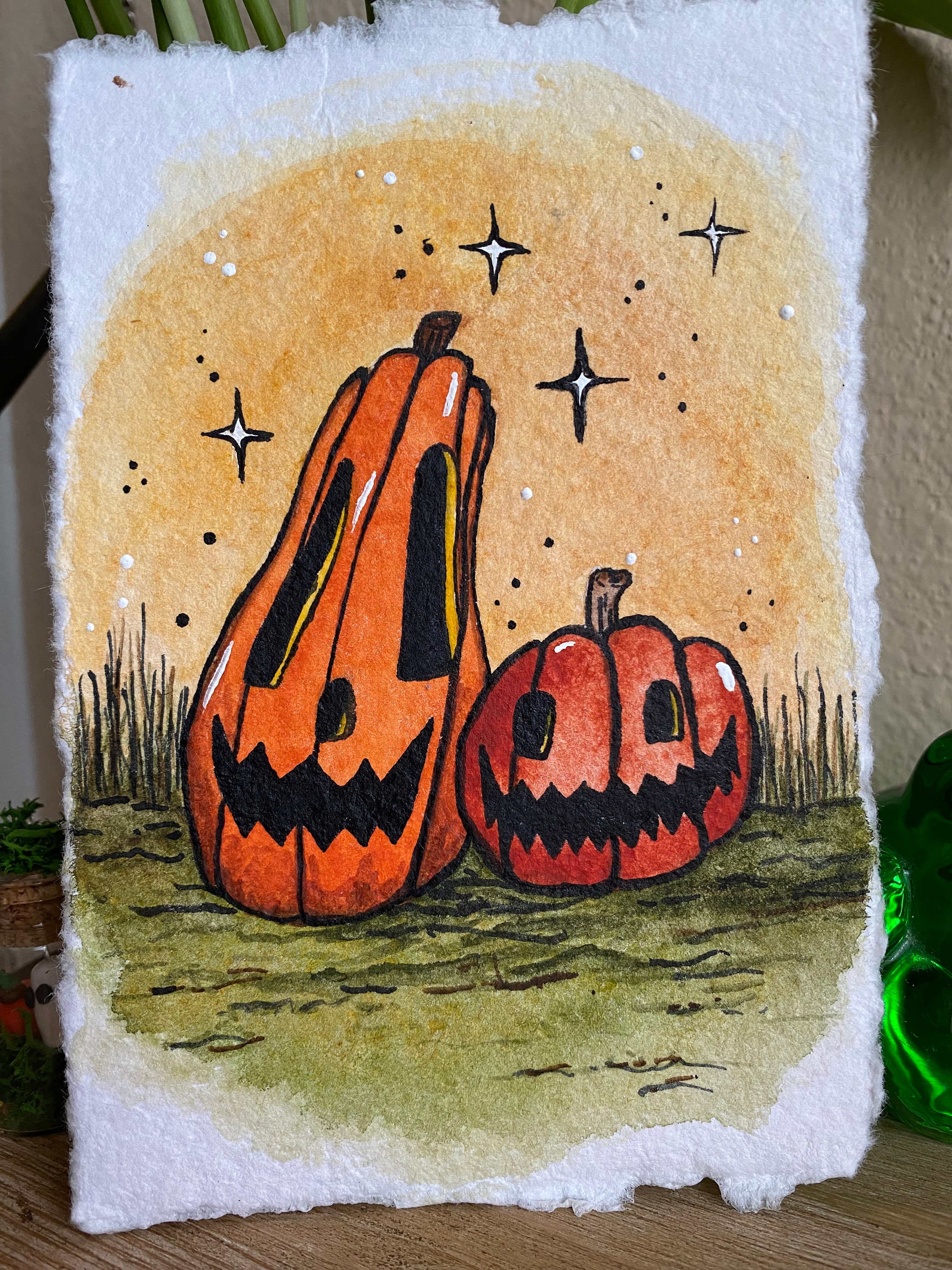 Pumpkin Pals - Etsy