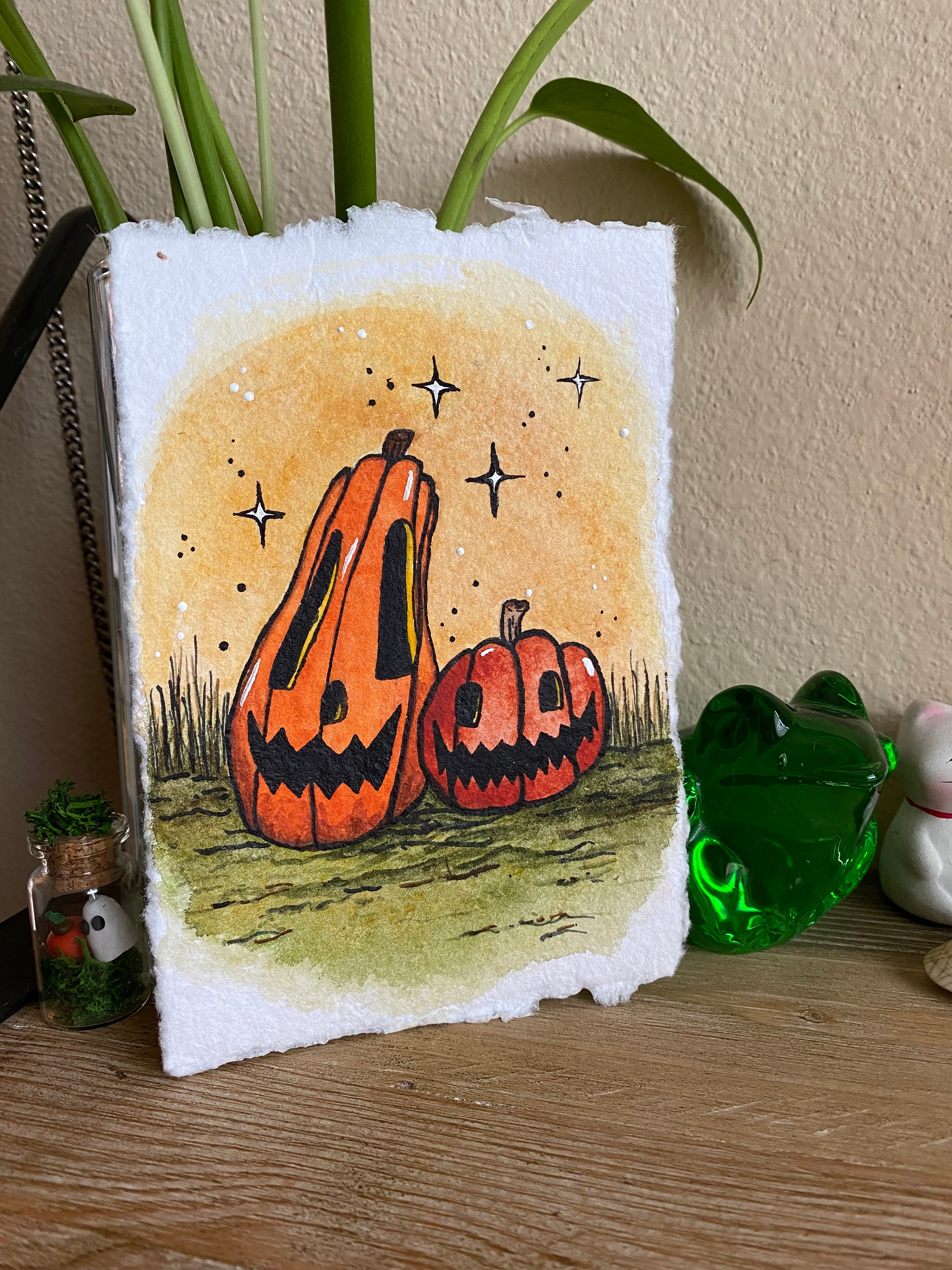 Pumpkin Pals - Etsy