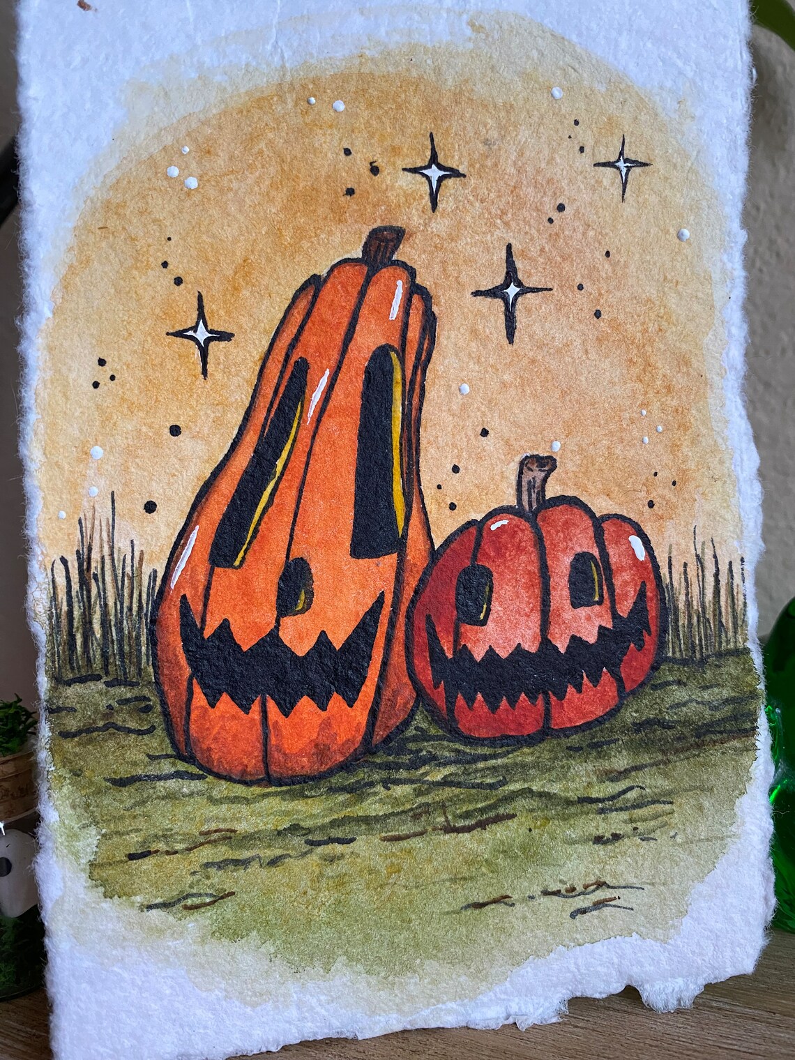 Pumpkin Pals - Etsy