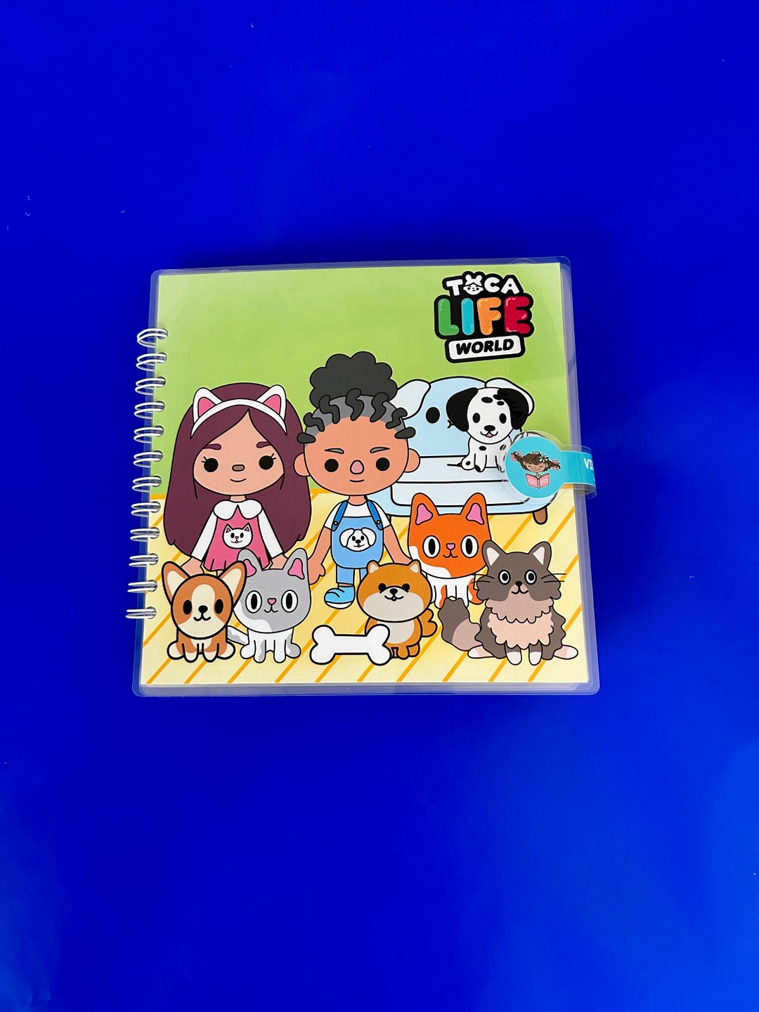 Toca Boca Animals - Etsy