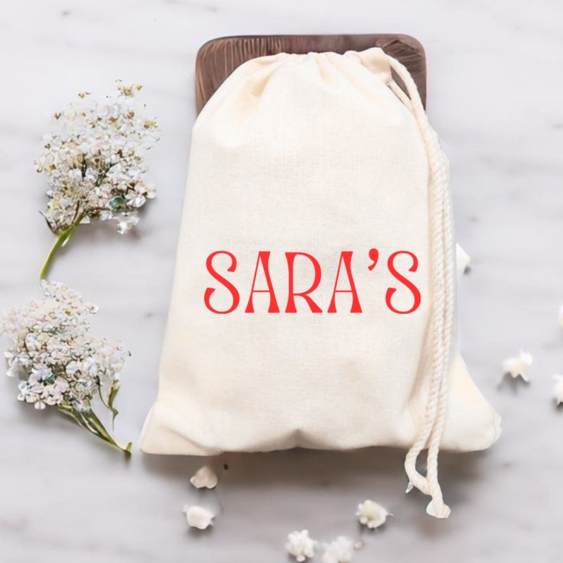 Custom Bday Goodie Bags - Etsy