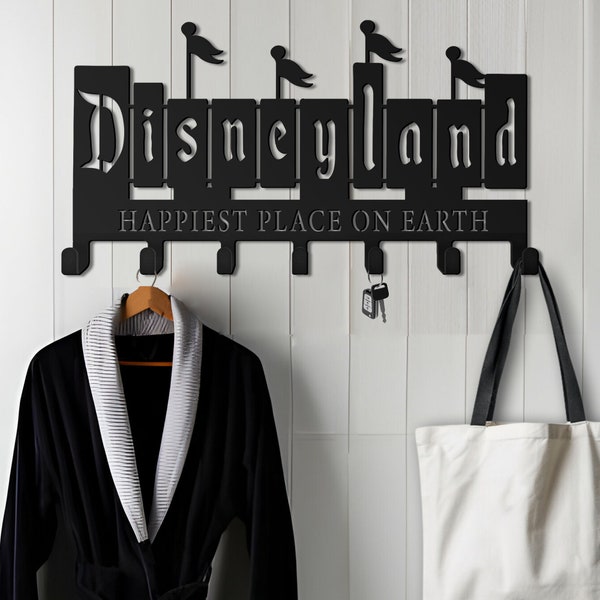 Entrance Key Holder - Etsy