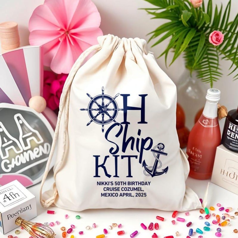 Survival Cruise Kits - Etsy