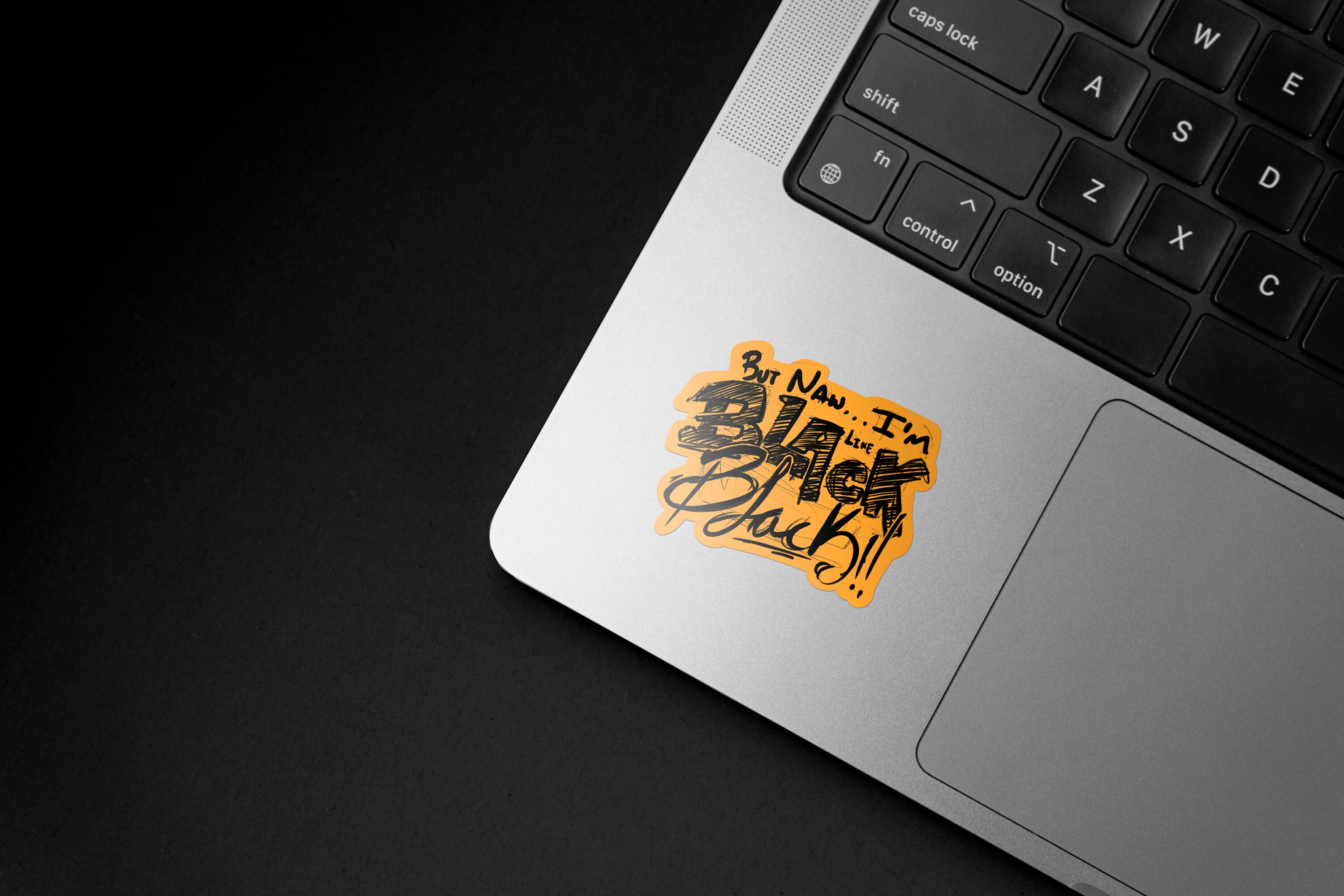 Black Pride Sticker, Laptop Decal, Tumbler Sticker - Etsy