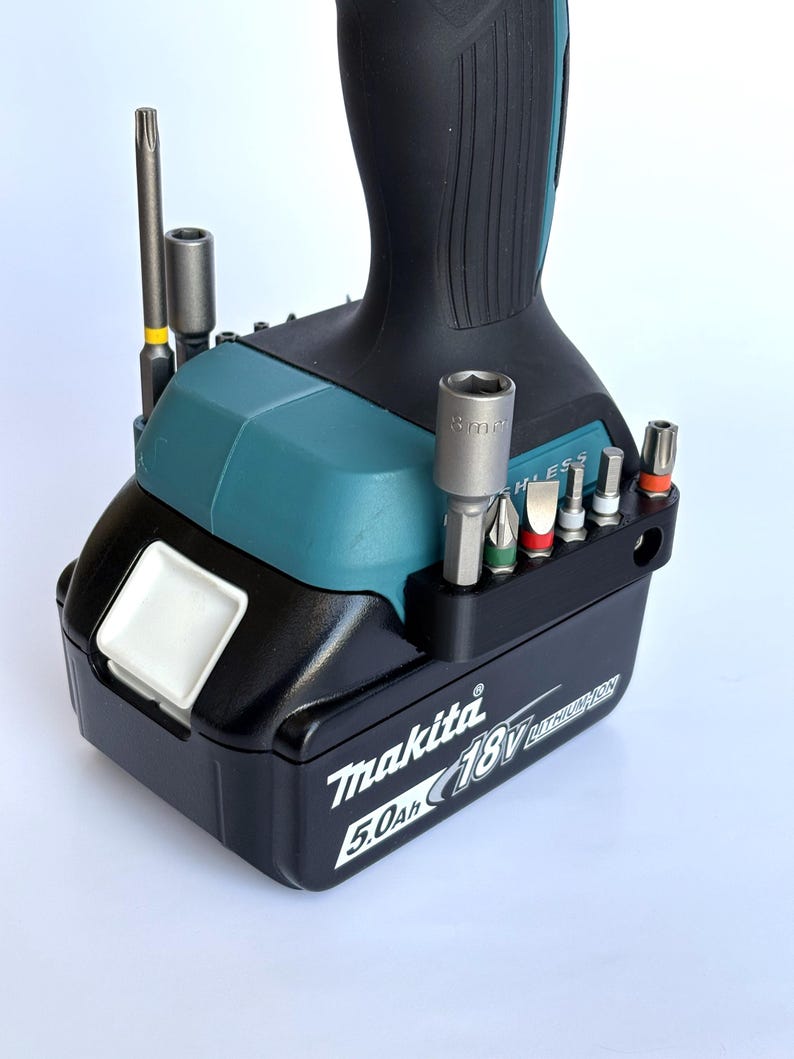 Makita Akkuschrauber Halter 1