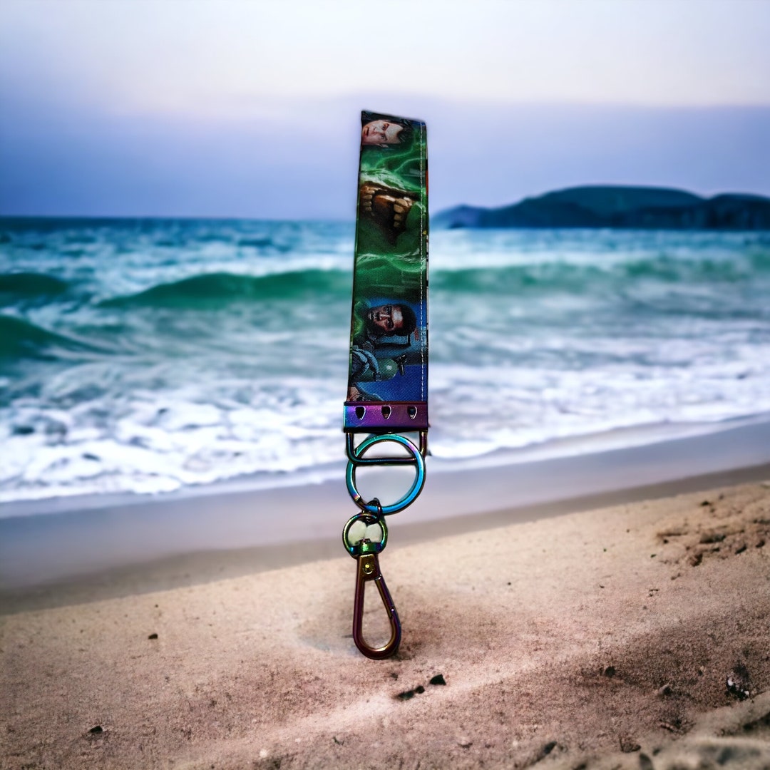 Ghostbusters Key Fob - Etsy