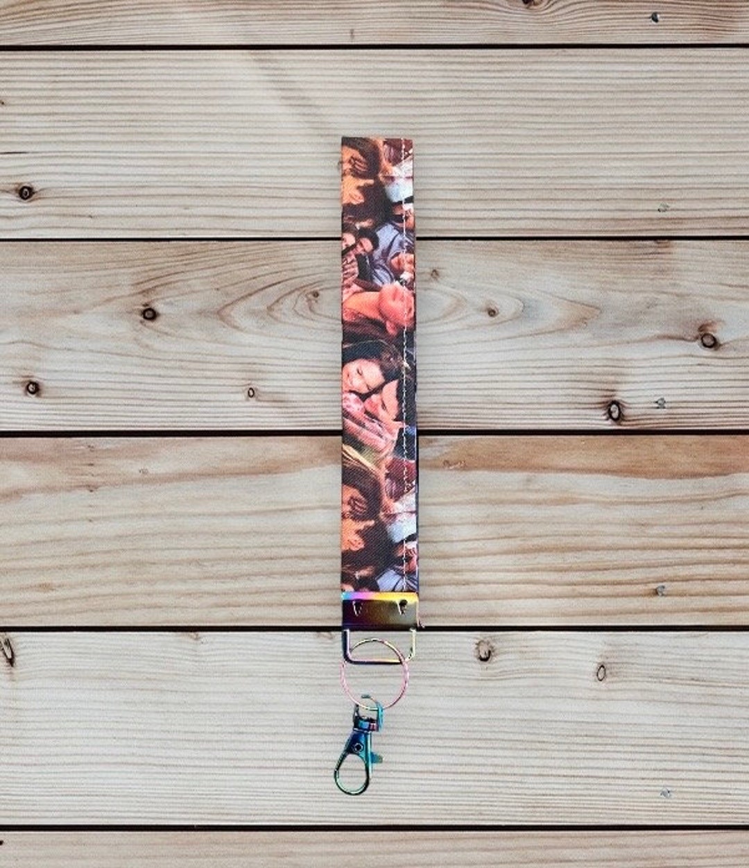 A Walk to Remember Key Fob - Etsy