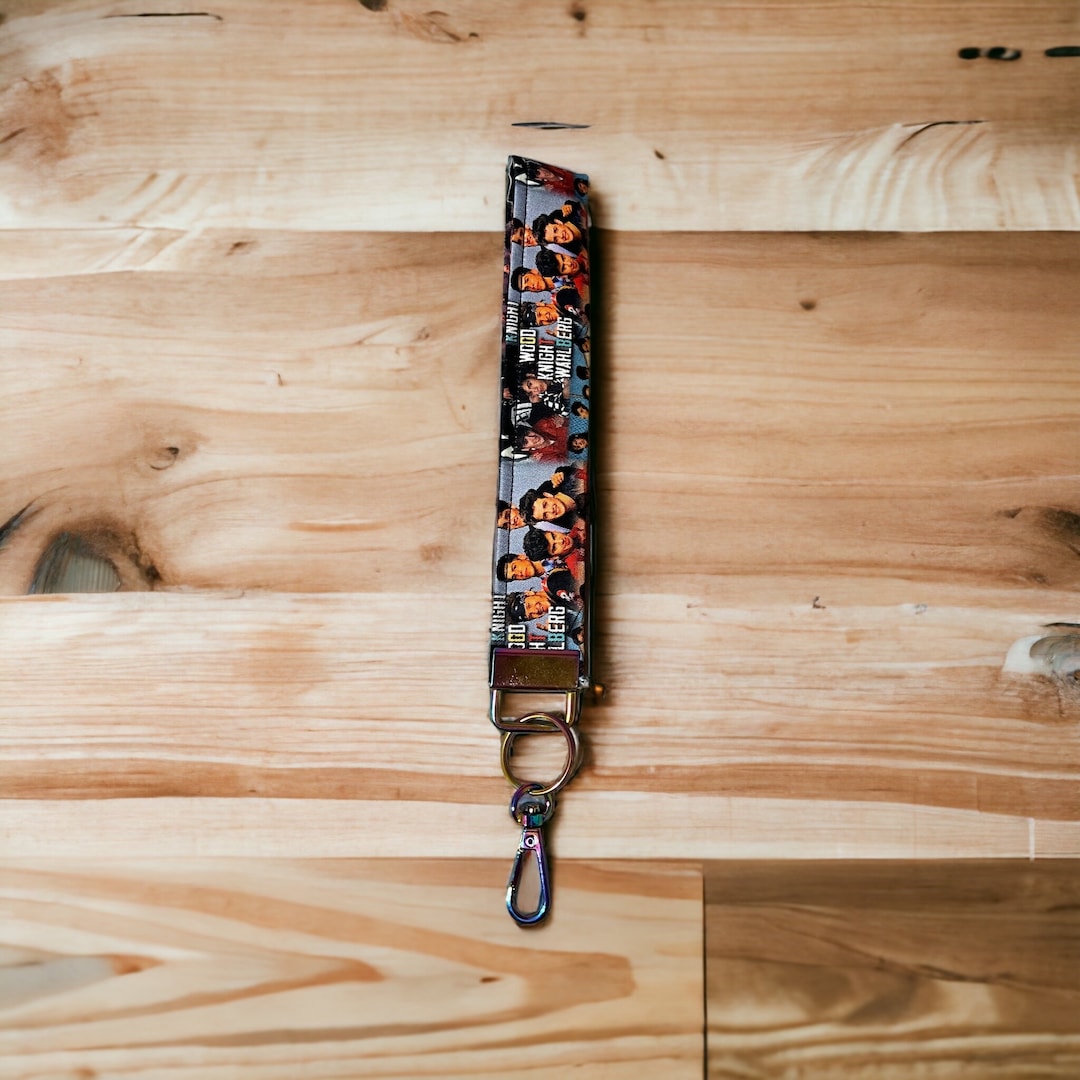 New Kids on the Block Key Fob - Etsy