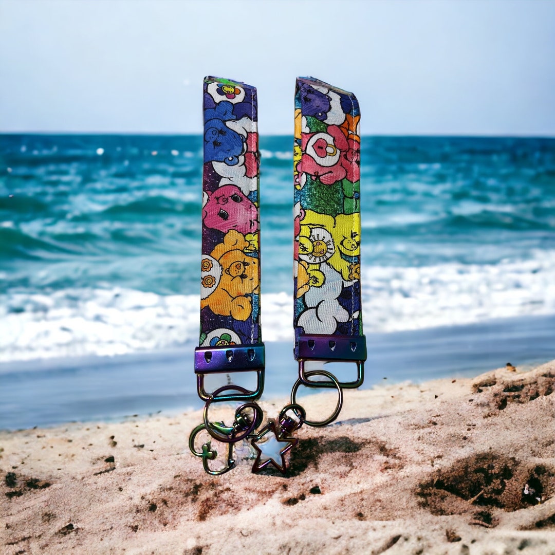 Care Bears Key Fob - Etsy