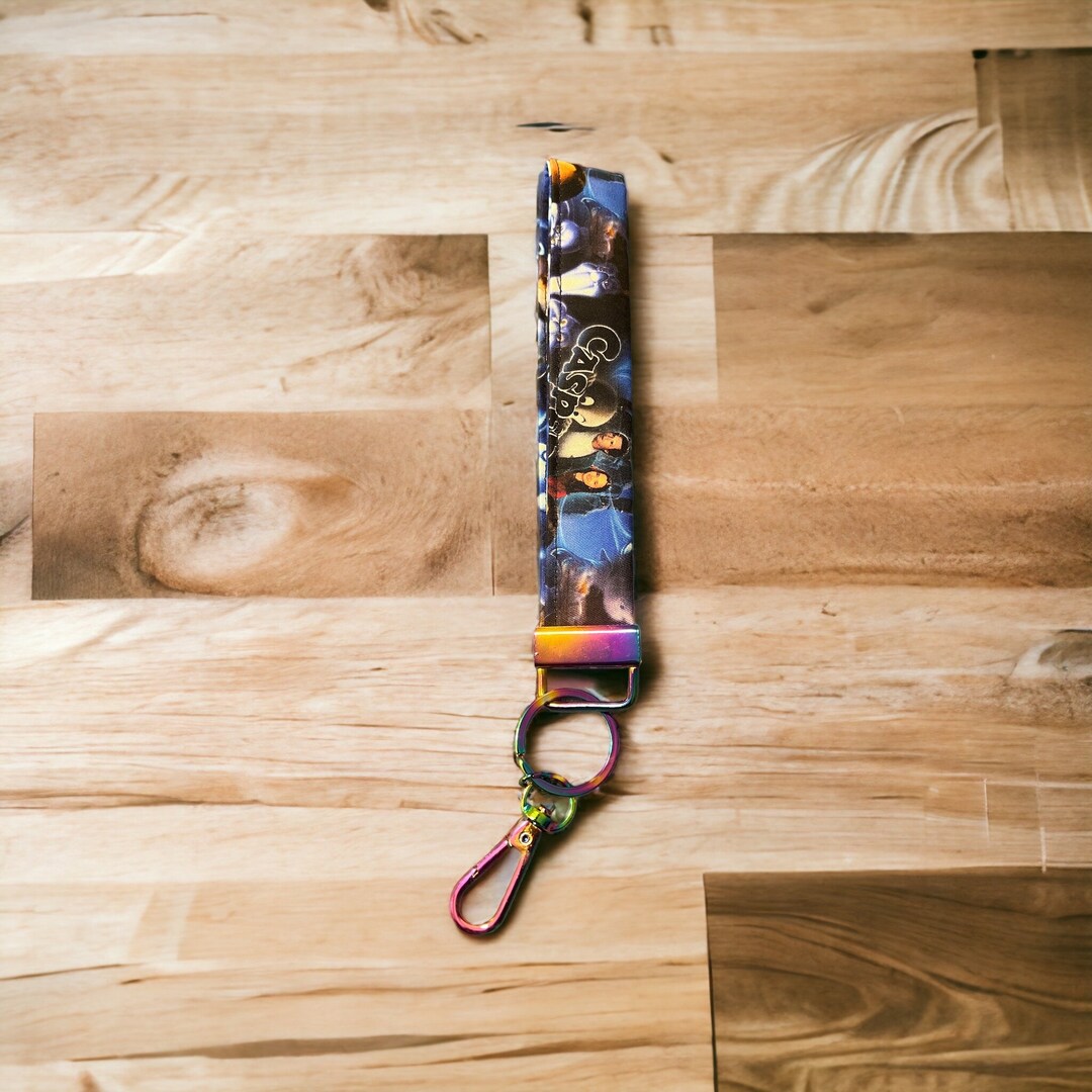 Casper Key Fob - Etsy