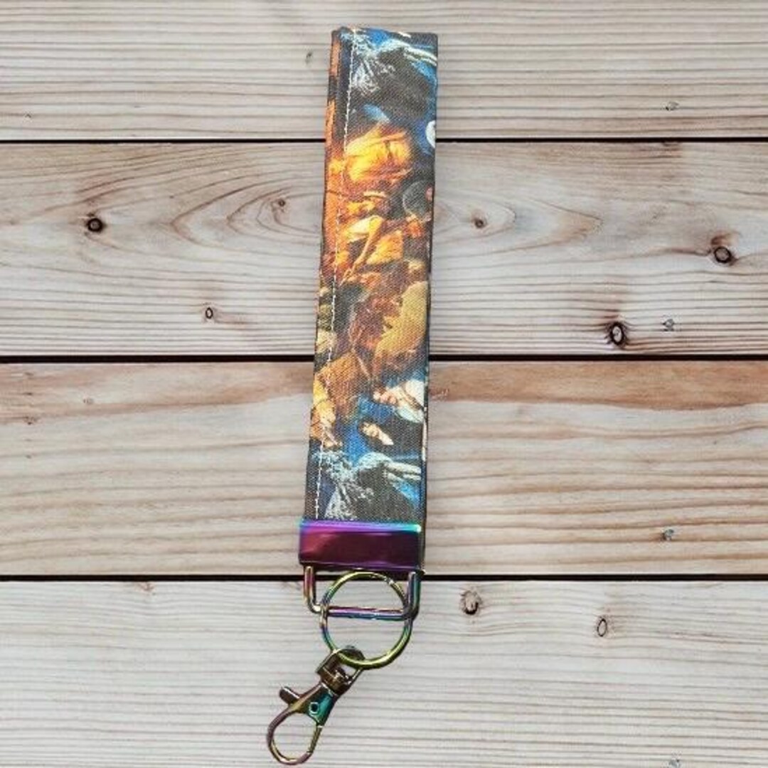 Mummy Key Fob - Etsy