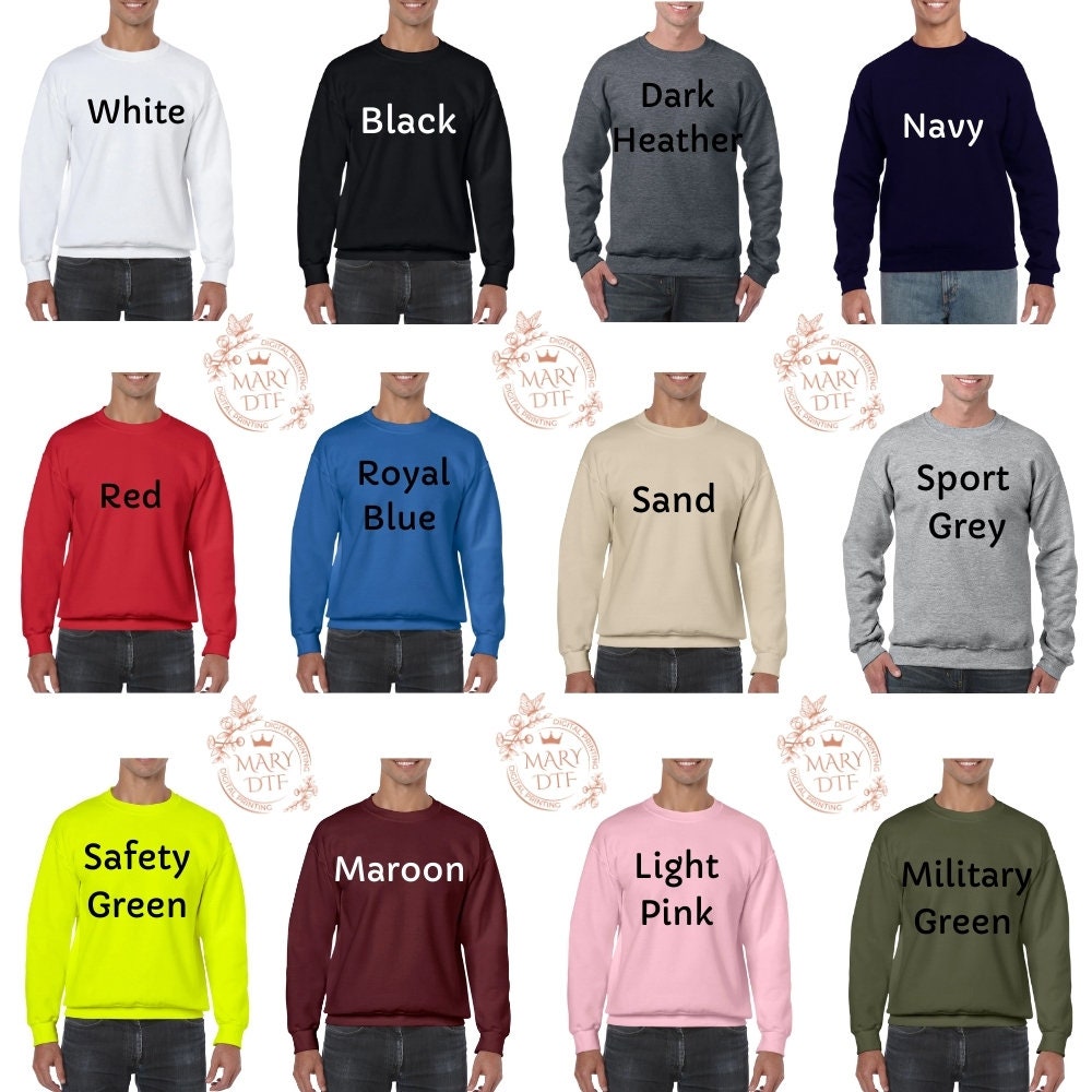 Custom Sweatshirt, in Loving Memory, Custom Photo Sweatshirt ...