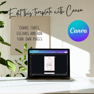 Muslim Wedding Dua Table Numbers Template Editable Islamic Table Number ...