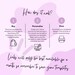 Pink and Red Business Card Template | Retro DIY Design | Editable Fun ...