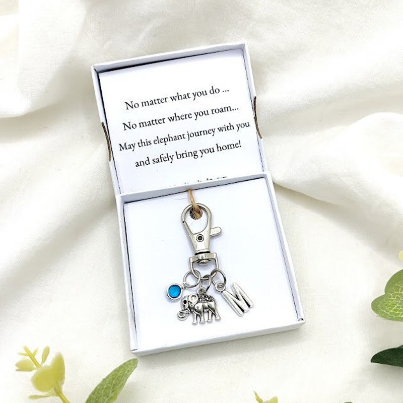 Travel Keychain - Etsy