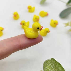 Good Luck Duck Good Luck Gift Cute Duck Gift Desk Buddy Cute Little ...