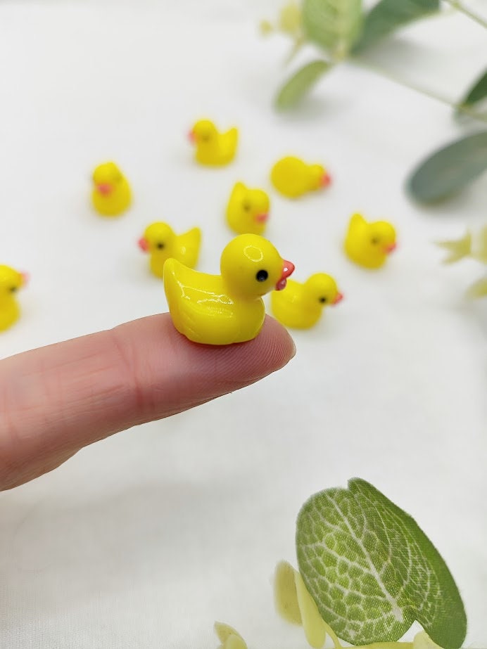 Good Luck Duck Good Luck Gift Cute Duck Gift Desk Buddy Cute - Etsy