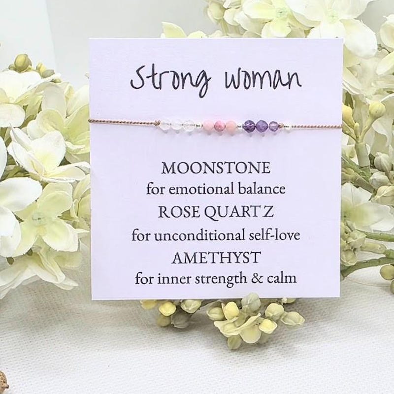 Strong Bracelet - Etsy