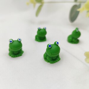 Positive Frog Gift Desk Buddy Cute Little Frog Pocket Hug Frog Lover ...