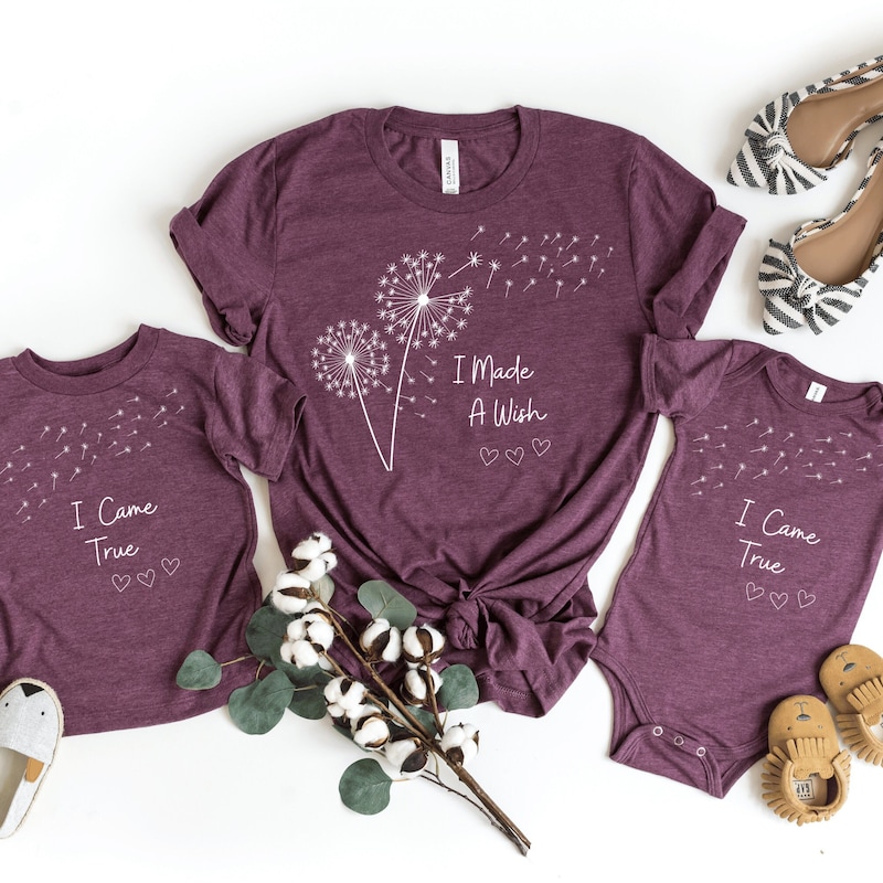 Mom and Baby Matching Outfits - Etsy
