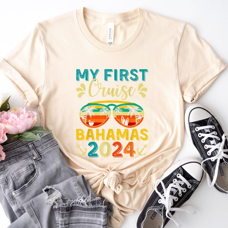 First Cruise Shirt - Etsy