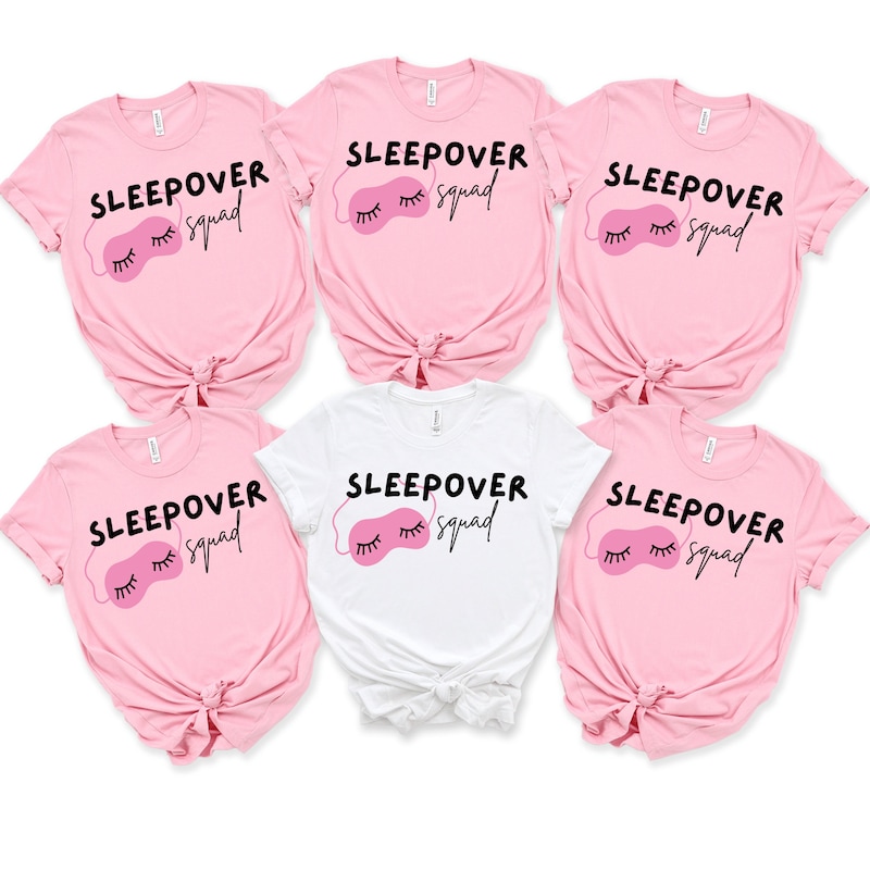 Sleepover - Etsy