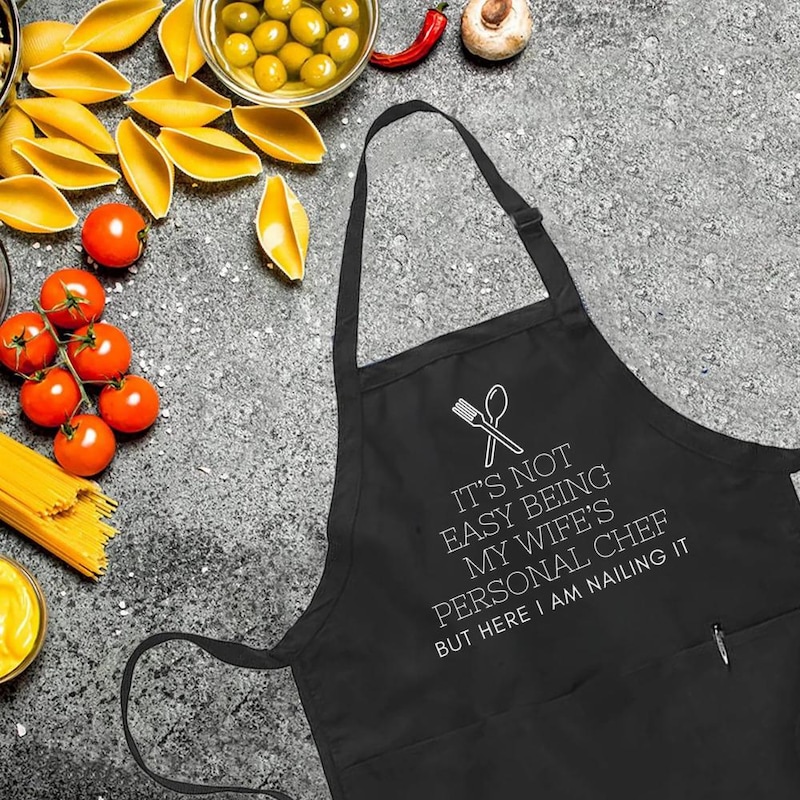 Funny Apron Sayings - Etsy