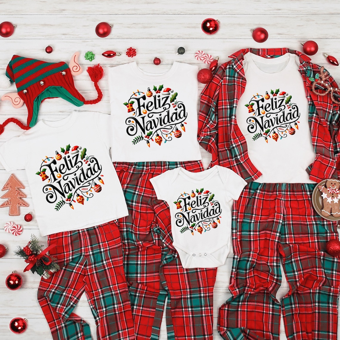 Feliz Navidad Shirt, Spanish Merry Christmas Sweatshirt, Feliz Navidad ...