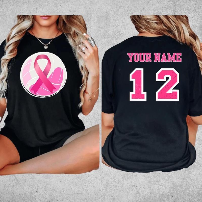 Team Cancer Tee Shirts - Etsy