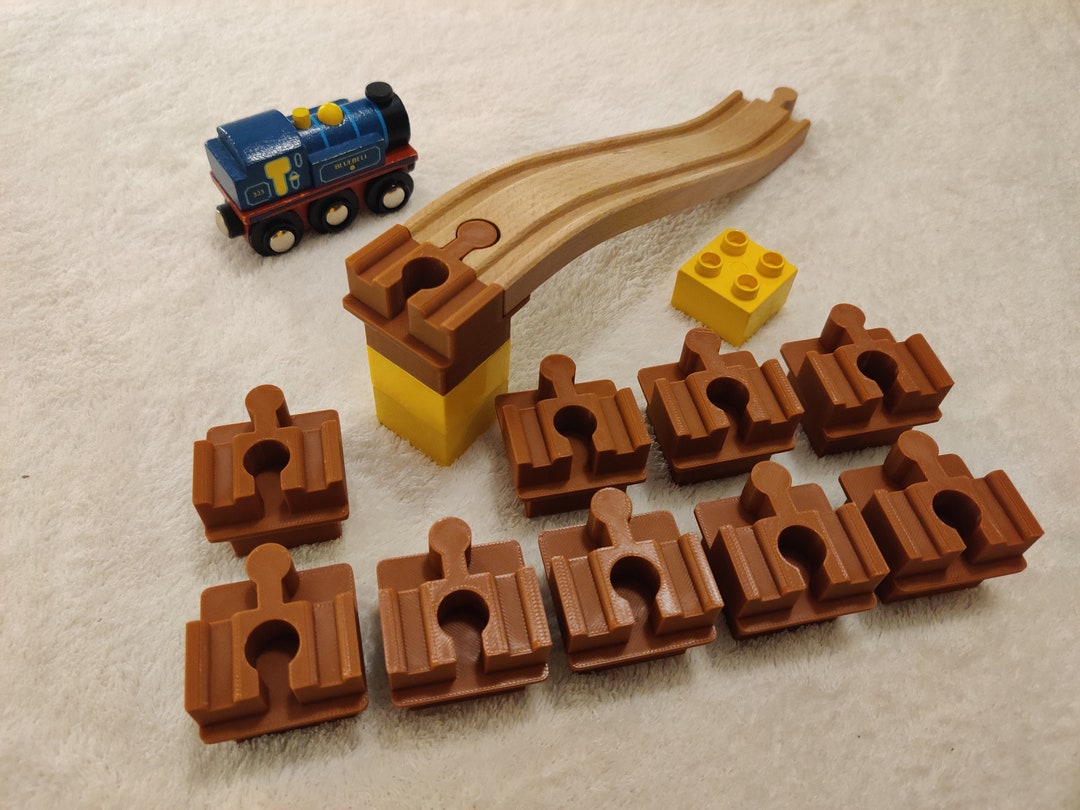 X10 Duplo Brio Adapters - Etsy