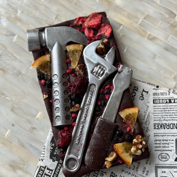 Chocolate Tools - Etsy