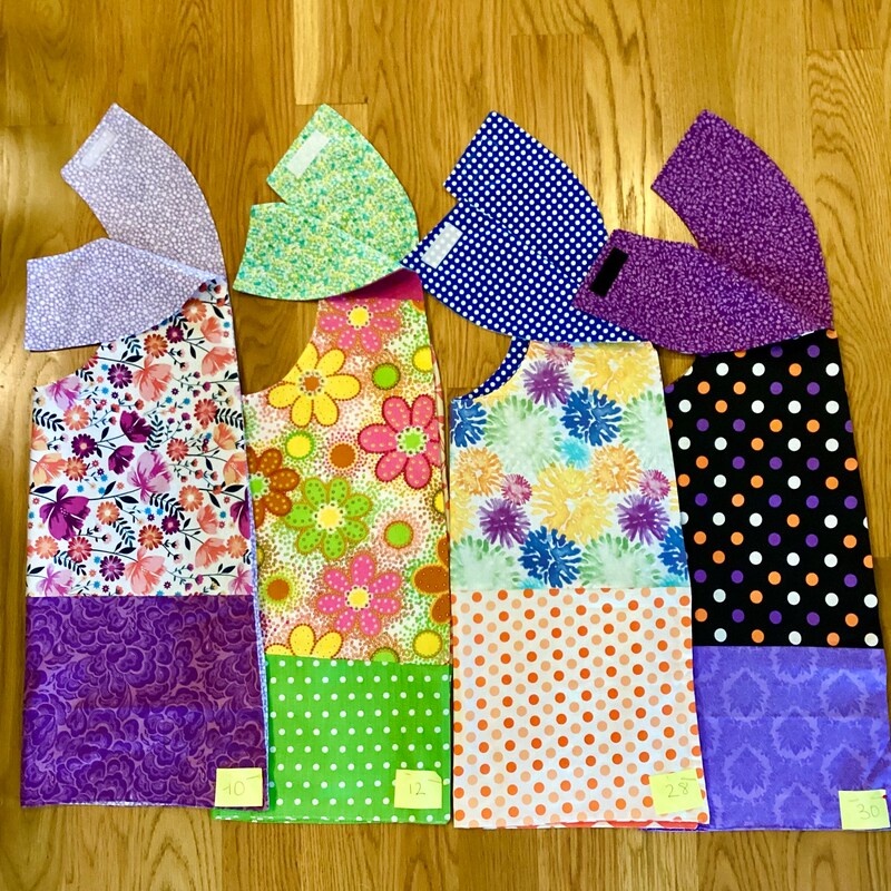 Towel Bibs for Seniors - Etsy
