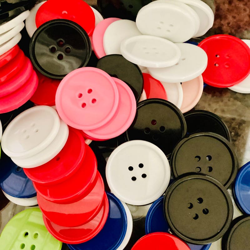 Bulk Buttons - Etsy
