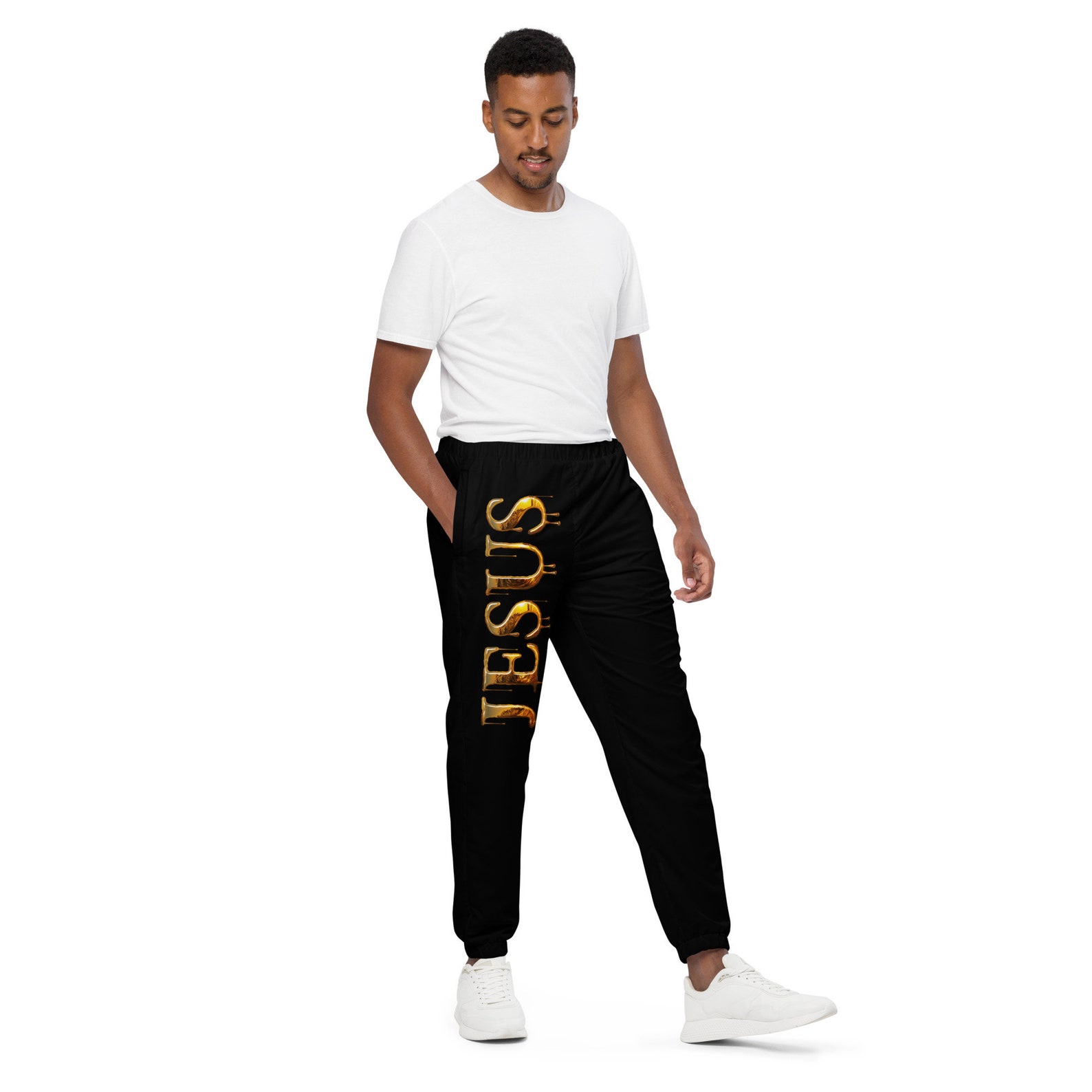 Jesus, Christian Gifts, Christian Close, Unisex Track Pants - Etsy