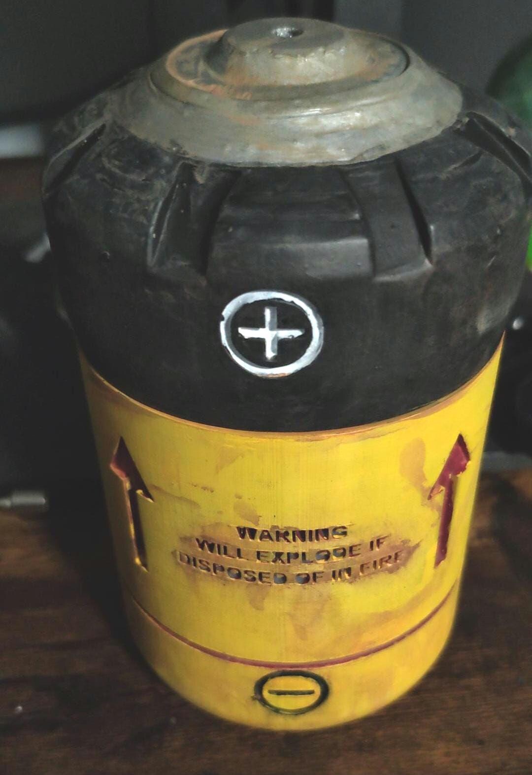 Fallout Fusion Cell - Etsy