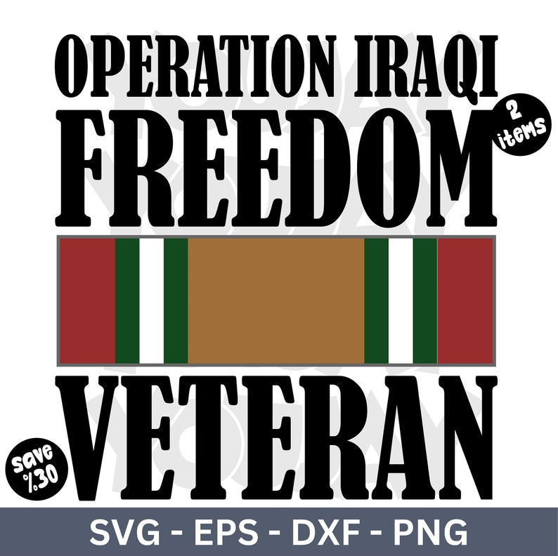 Operation Iraqi Freedom Veteran Png, Iraqi Freedom Svg, Oif Veteran Png ...