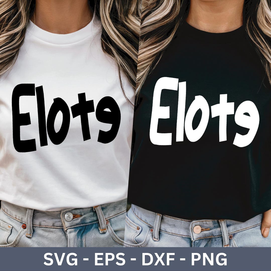 Elote Svg, Corn in Spanish, Nu Metal Band, Eps Dxf Pdf Png Ai Vector ...