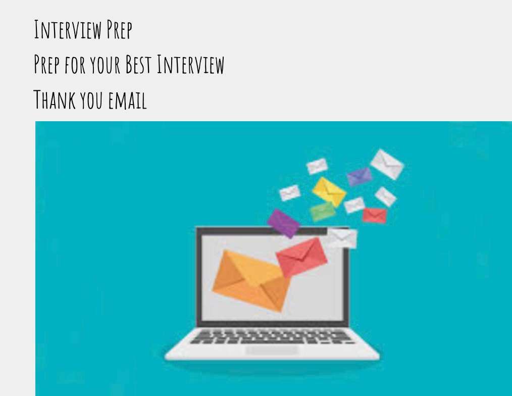 Thank You Email Templates - Etsy