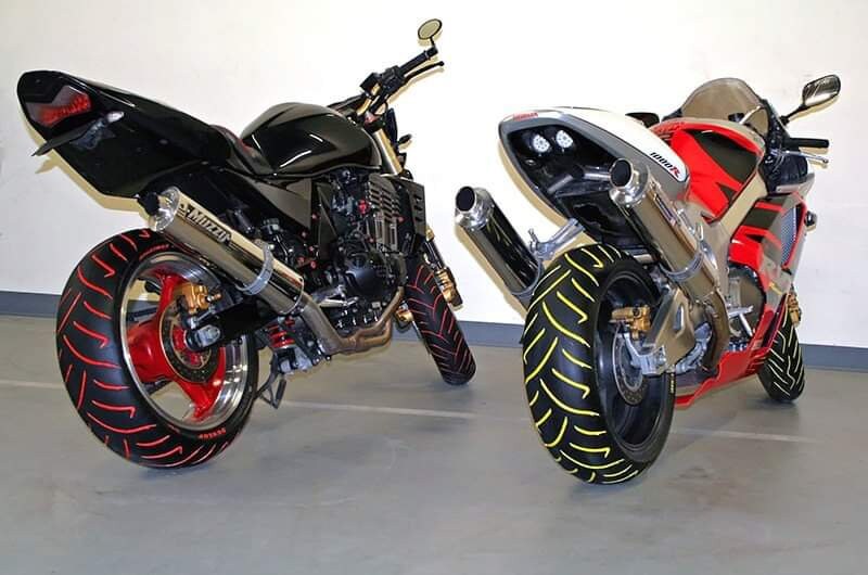 Motorcycle Tire Pens - Etsy