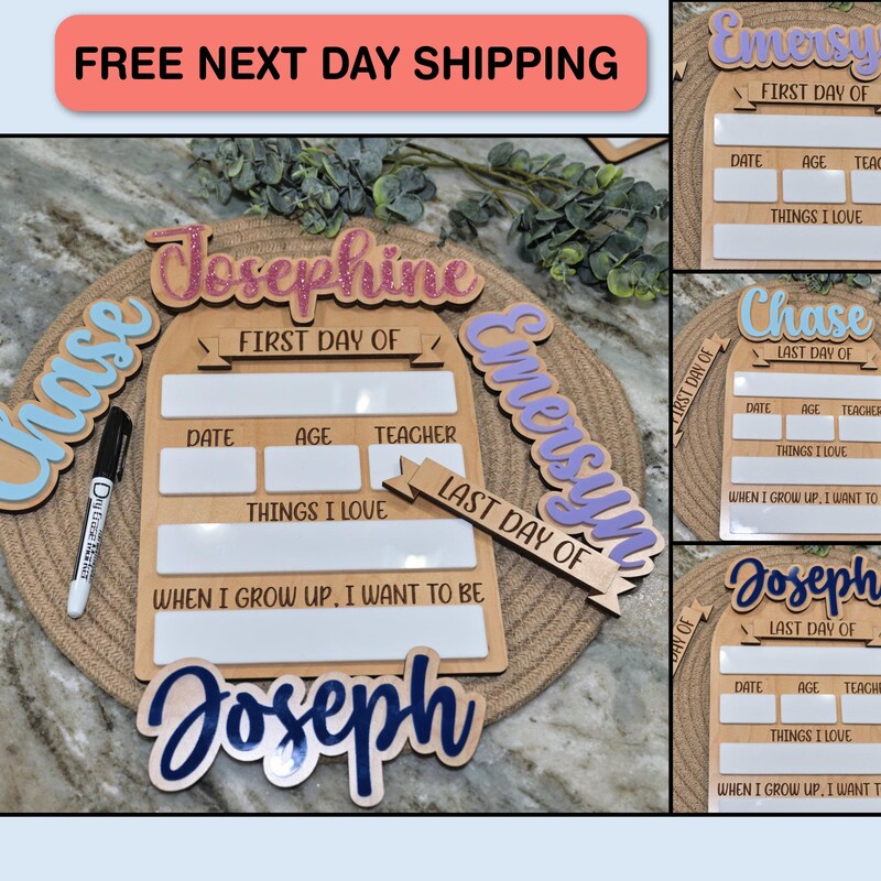 School Wood Sign - Etsy